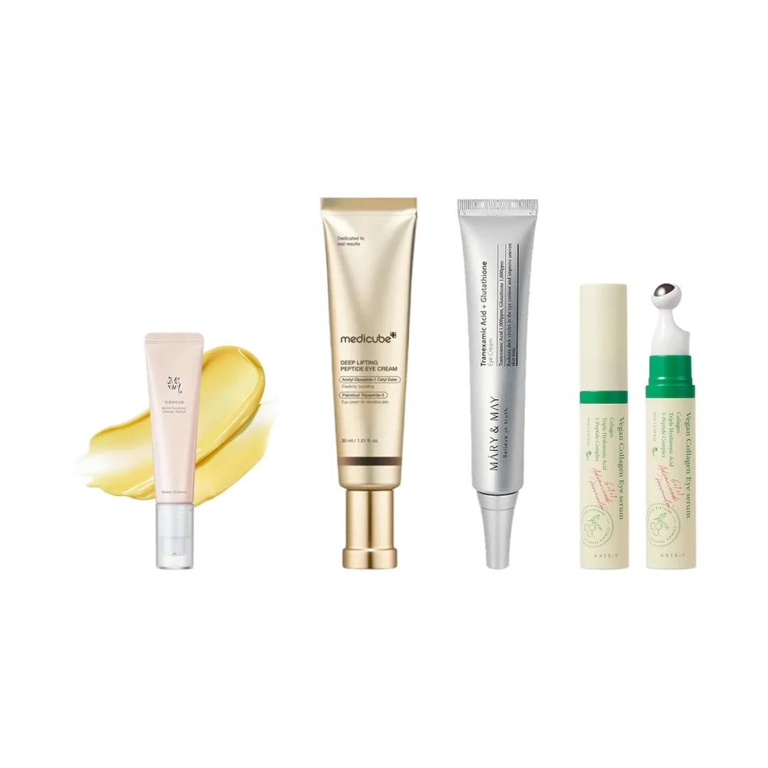 Bright Eyes Bundle – K Care Cosmetics
